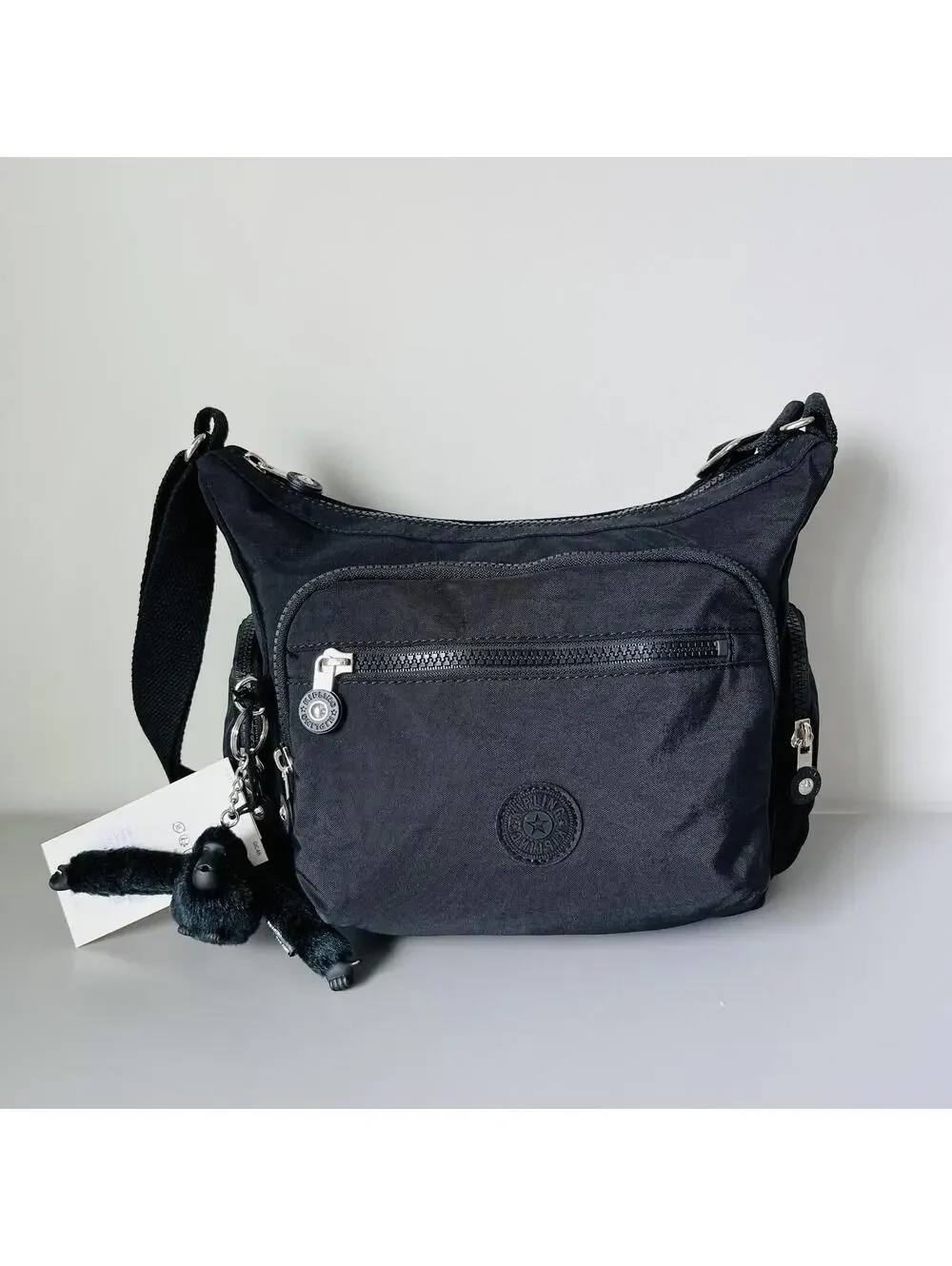 Kipling | Bags | Kipling Gabbie Crossbody Bag Black Nwt | Poshmark